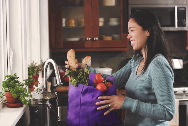 Sustainable eating for a better Earth