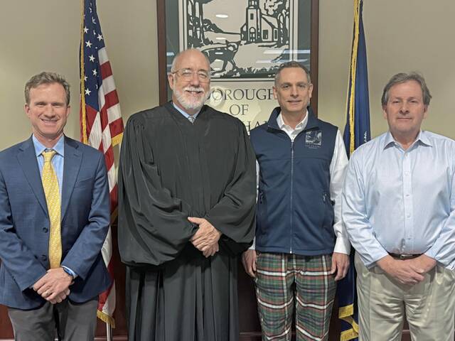 Fox Chapel-area communities reorganize their local governments to start ...