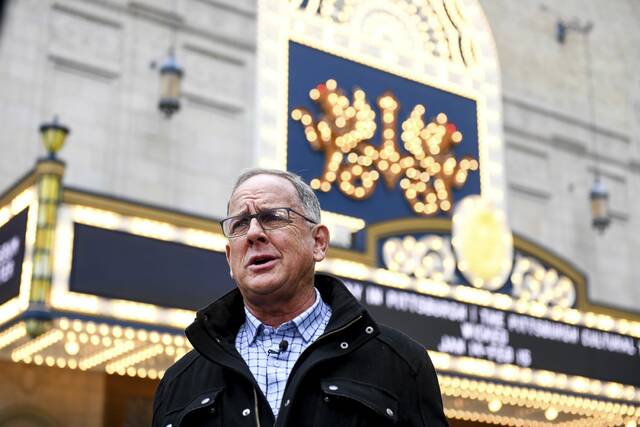 ‘Wicked’ tour prepares for 5-week run at the Benedum