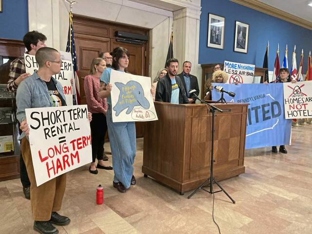 ‘It’s the Wild West’: Pittsburgh council eyes short-term rental crackdown