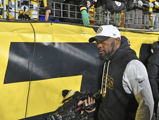 Mike Tomlin leaves lasting legacy as Steelers enter unfamiliar territory