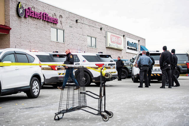 Police: Shooter fired 3 times, beat up man dating his estranged wife ...