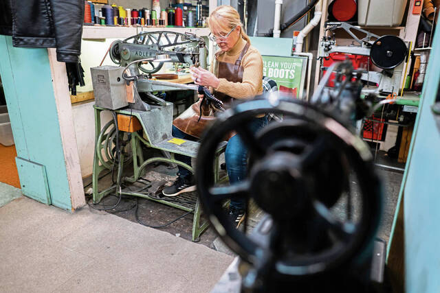 ‘Sole venture’: Latrobe family takes reins of longtime Mancuso’s Shoe ...