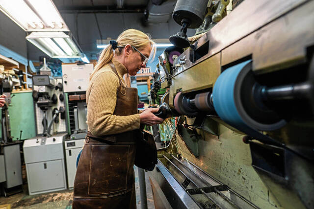 ‘Sole venture’: Latrobe family takes reins of longtime Mancuso’s Shoe ...