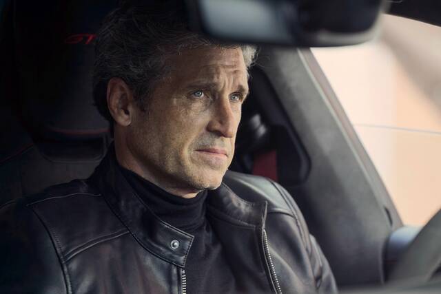 TV Talk: Patrick Dempsey murders his way through Alzheimer’s in ‘Memory ...
