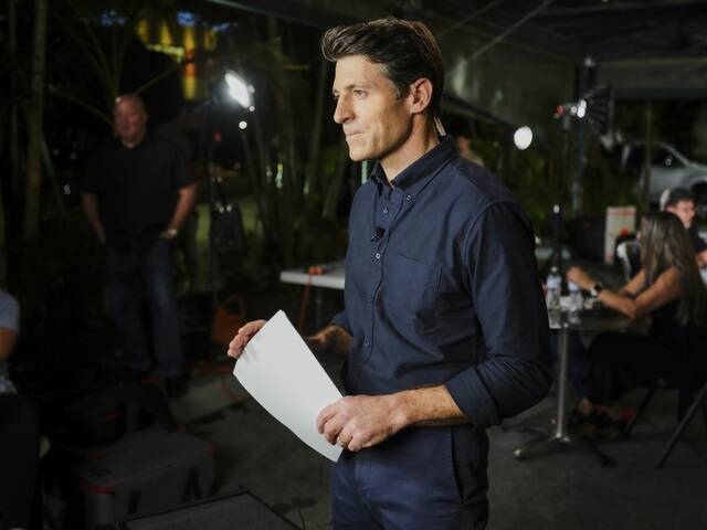 TV Talk: ‘CBS Evening News’ broadcasts from Pittsburgh tonight