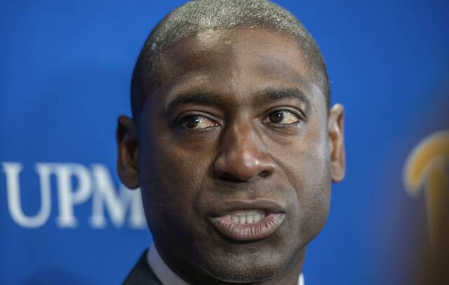 Athletic director Allen Greene shares strategic plan for Pitt athletics