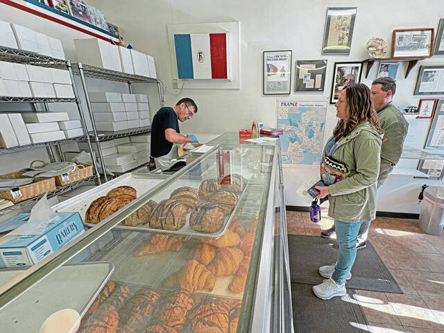 Beloved Millvale French baker, Jean-Marc Chatellier, closes shop after ...