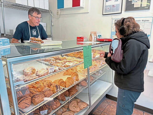 Beloved Millvale French baker, Jean-Marc Chatellier, closes shop after ...