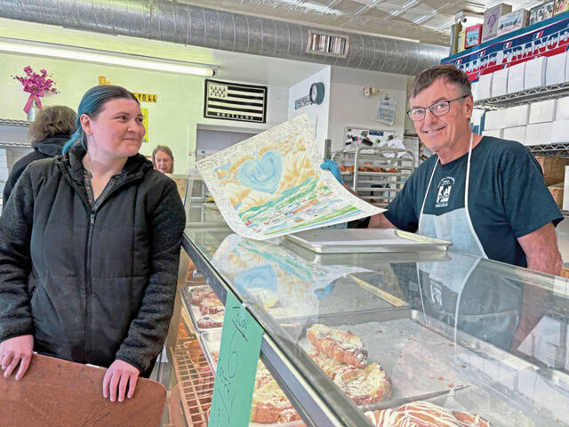 Beloved Millvale French baker, Jean-Marc Chatellier, closes shop after ...
