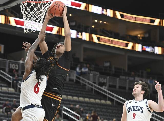 Loyola Chicago upsets No. 11 Richmond in Atlantic 10 Tournament 1st round