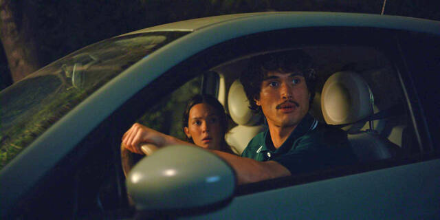TV Talk: Netflix’s ‘Beef’ back with more intimate conflict