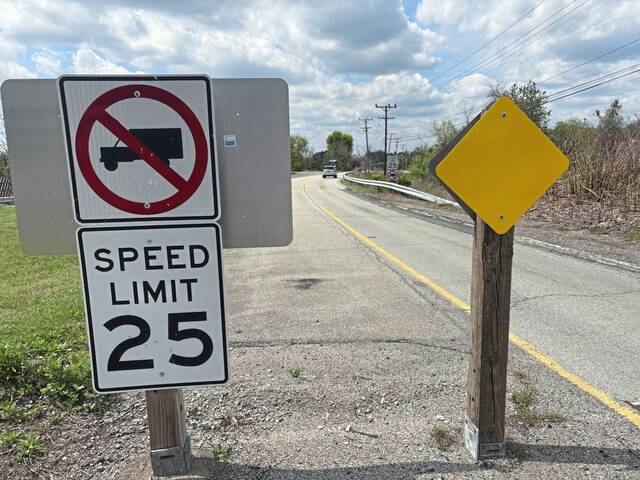 Route 30 off-ramp at Adamsburg to close permanently