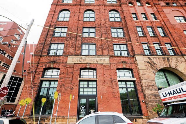 Pittsburgh artists turn industrial relics into creative hubs