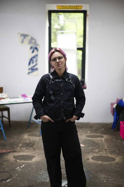Pittsburgh artists turn industrial relics into creative hubs