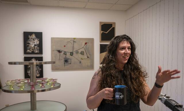 Pittsburgh artists turn industrial relics into creative hubs