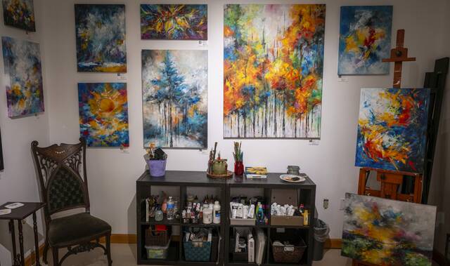 Pittsburgh artists turn industrial relics into creative hubs