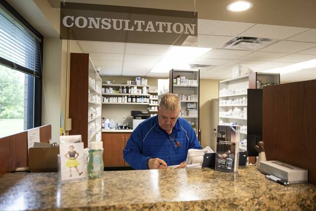 Pittsburgh-area pharmacies cling to razor-thin margins as reforms ...