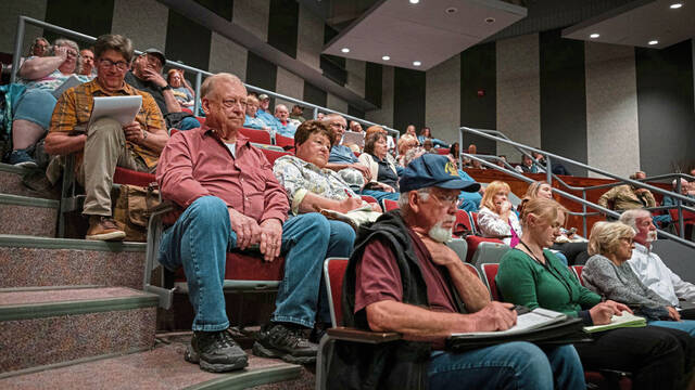 Murrysville planning commission will tackle data center regulations