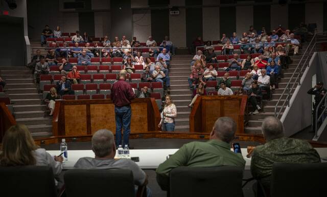 Murrysville planning commission will tackle data center regulations