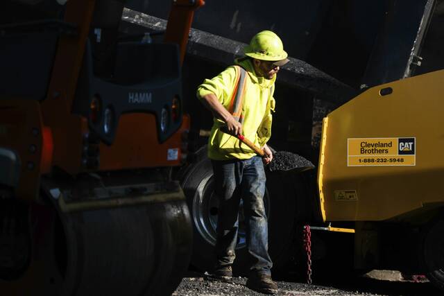 Rising fuel costs, asphalt prices, salt usage strain local road budgets