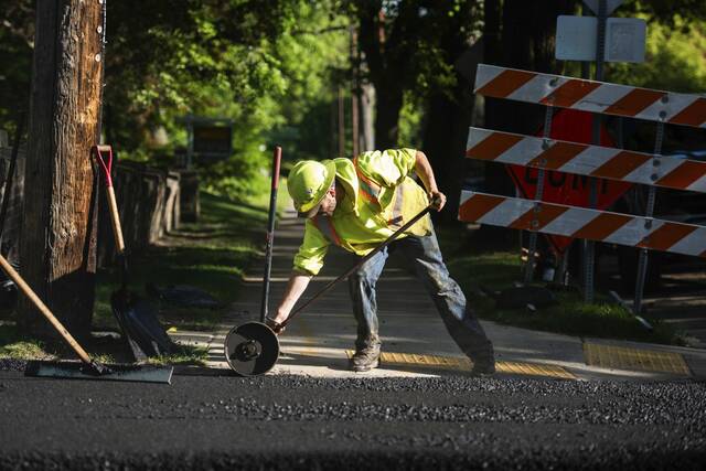 Rising fuel costs, asphalt prices, salt usage strain local road budgets