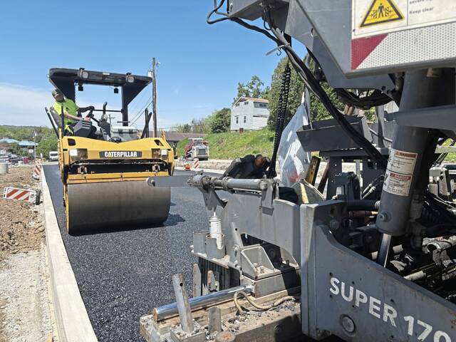 Rising fuel costs, asphalt prices, salt usage strain local road budgets