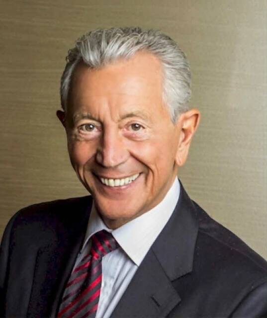 ‘A life well lived’: Noted hairstylist Arnold Zegarelli dies at 89
