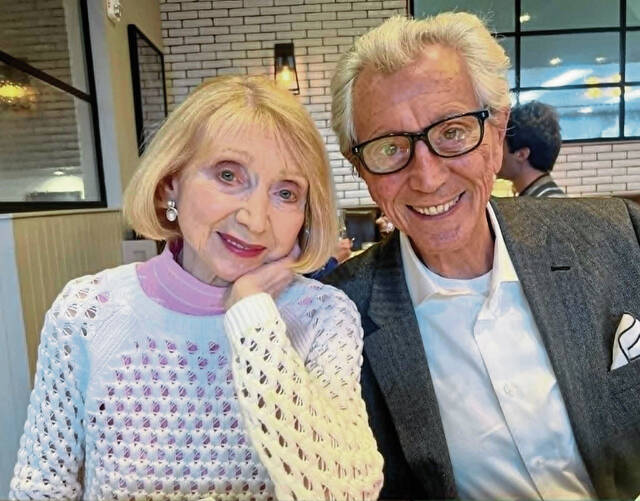 ‘A life well lived’: Noted hairstylist Arnold Zegarelli dies at 89
