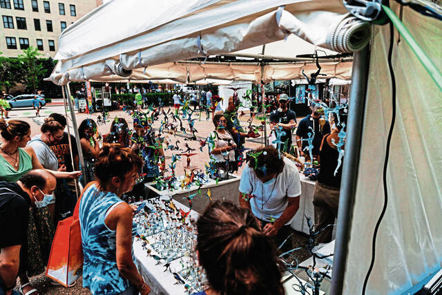 Three Rivers Arts Festival prepares for first year at new Arts Landing ...