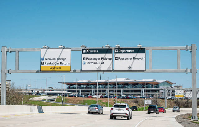 Pittsburgh International Airport upgrades to 5G network