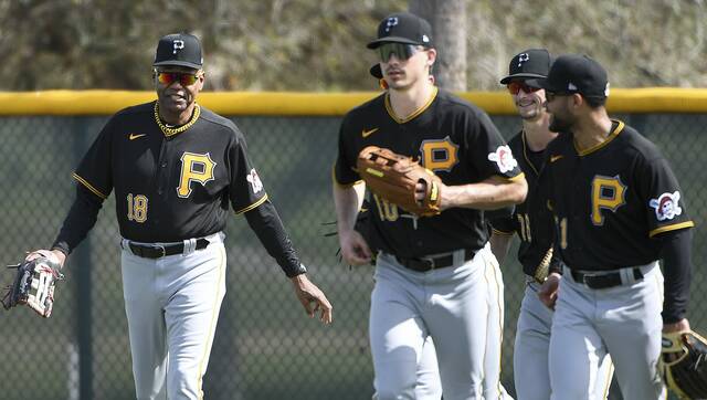 Bucs Beat Q&A: Omar Moreno talks art of stealing bases, Pirates’ 1979 ...