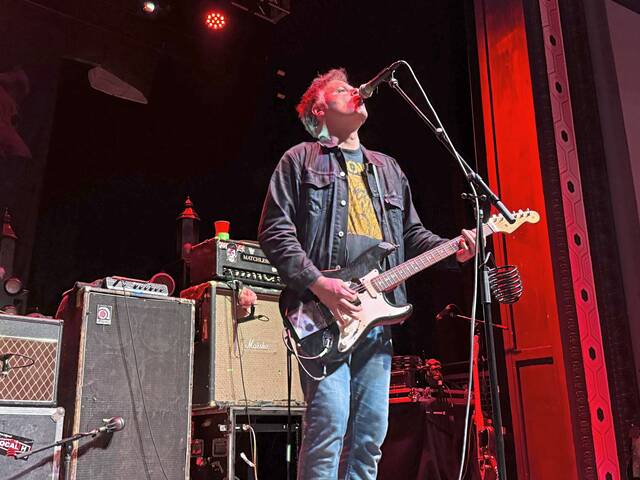 Alt rockers Toadies, Local H still going strong in Pittsburgh concert