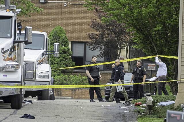 Police say argument between 2 employees at a Springdale Township ...