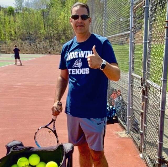 Norwin boys tennis coach brings annual youth summer camp back to White Oak